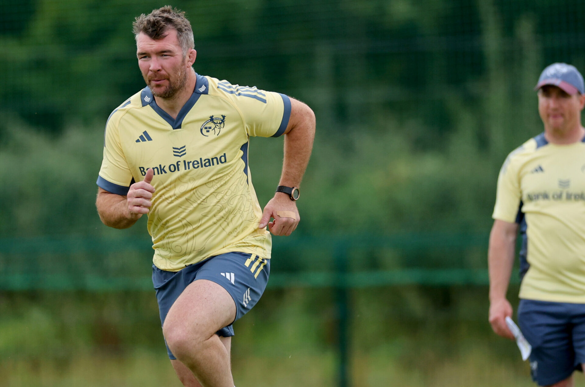 Munster Rugby | Brian Gleeson