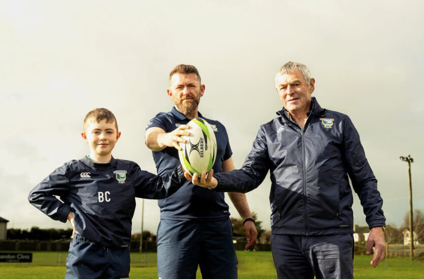 Munster Domestic Rugby | Clubs Across Munster Take Part In Respect Our ...