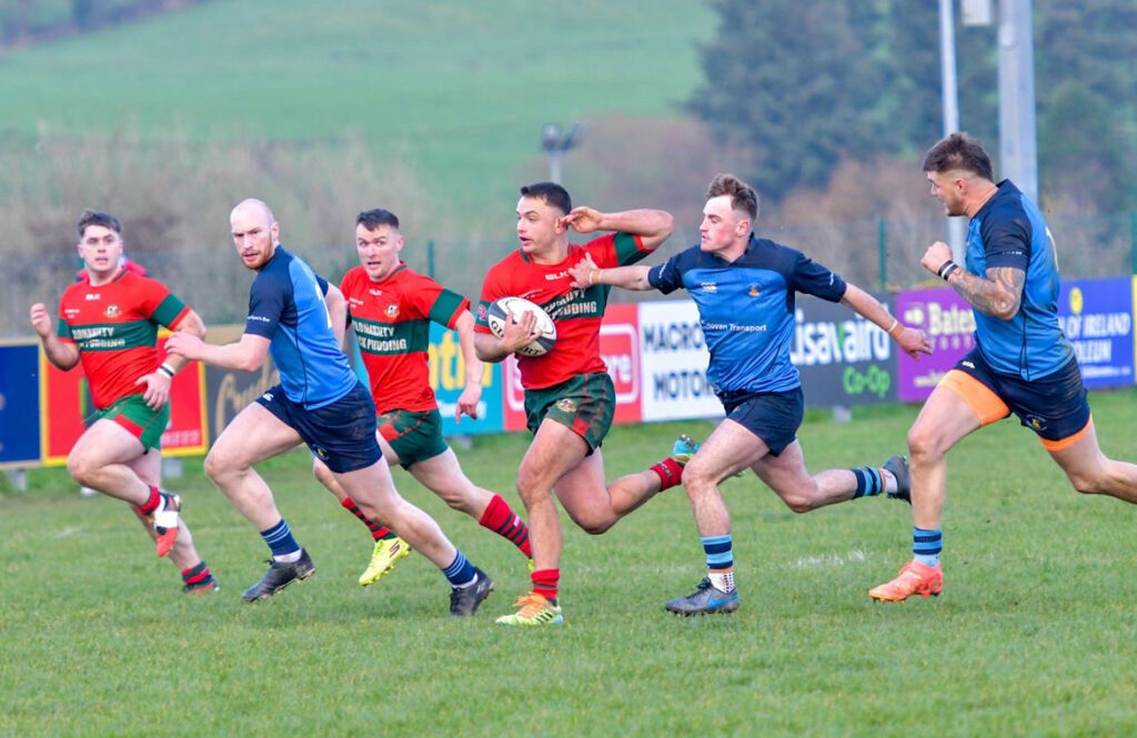 Munster Domestic Rugby | Upcoming Fixtures