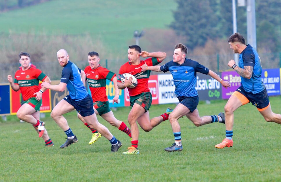 Munster Domestic Rugby | Upcoming Fixtures