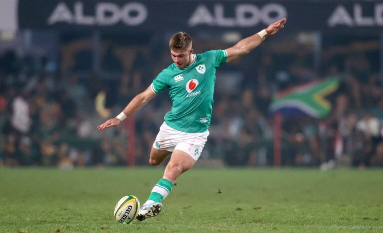 Munster Rugby | Ireland Squad Announced to face the All Blacks