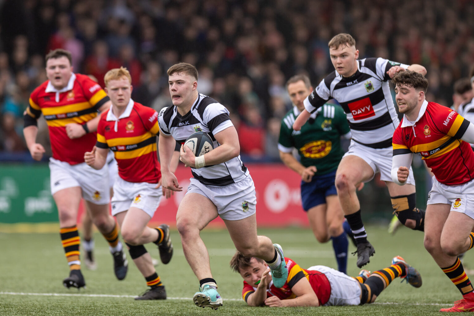 Munster Domestic Rugby | Domestic Rugby