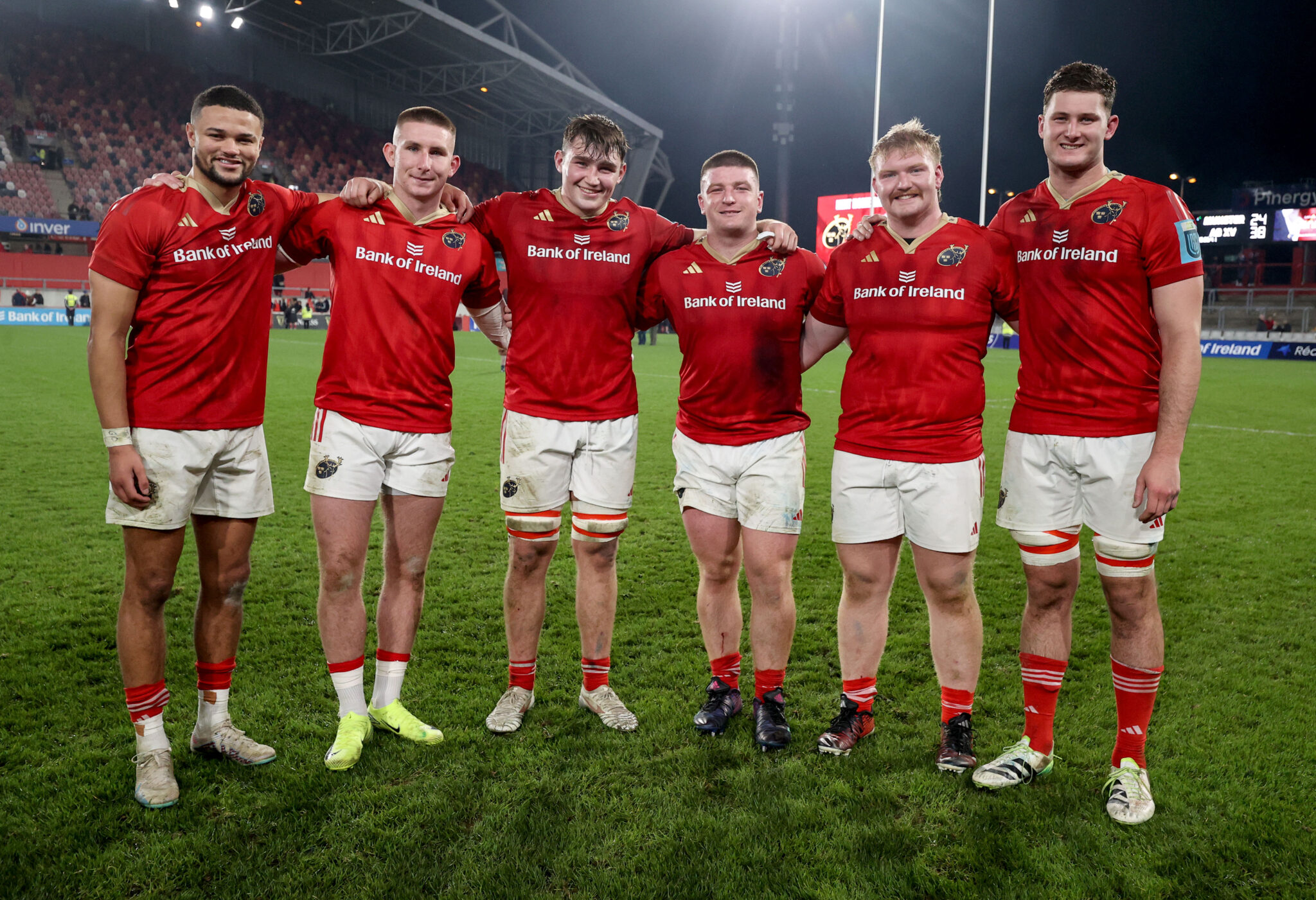 Munster Rugby | Academy Update | November 2024