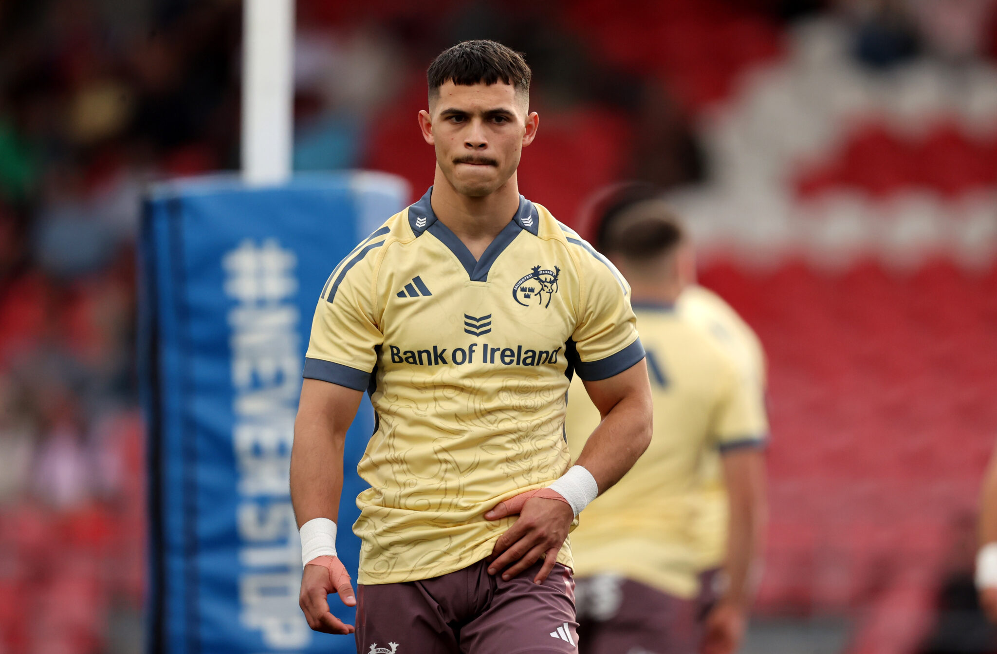 Munster Rugby | Alex Nankivell