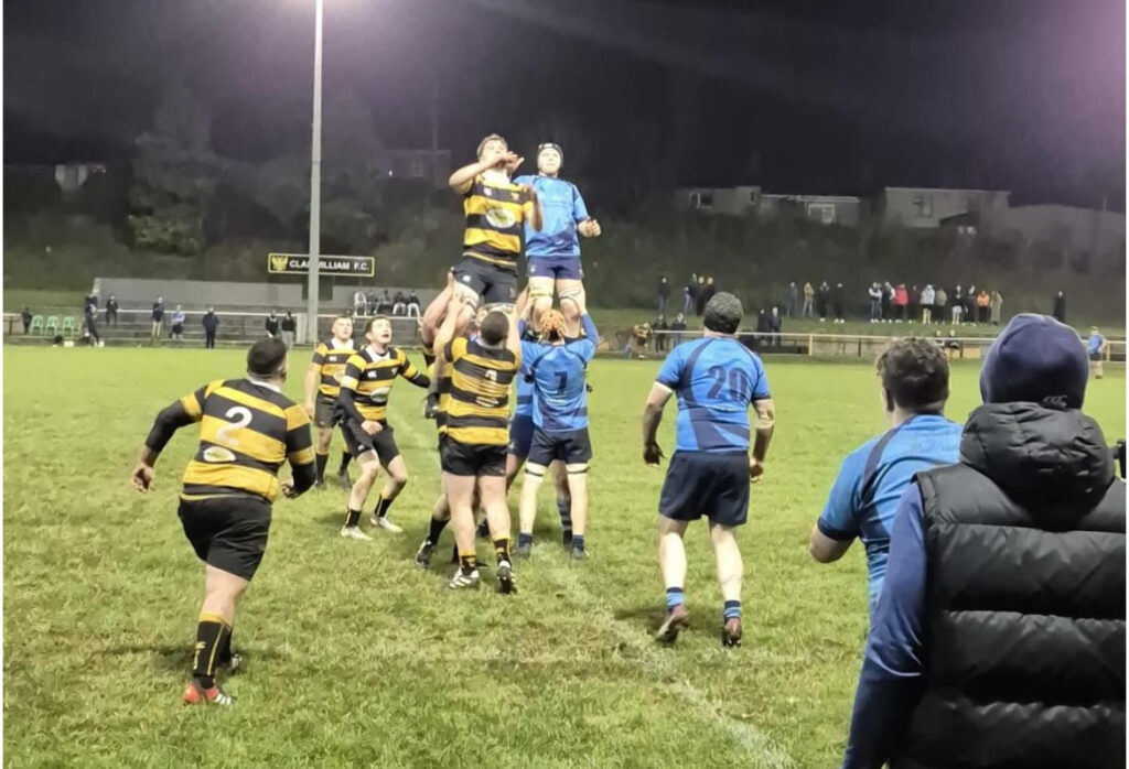 Munster Domestic Rugby | Domestic Rugby