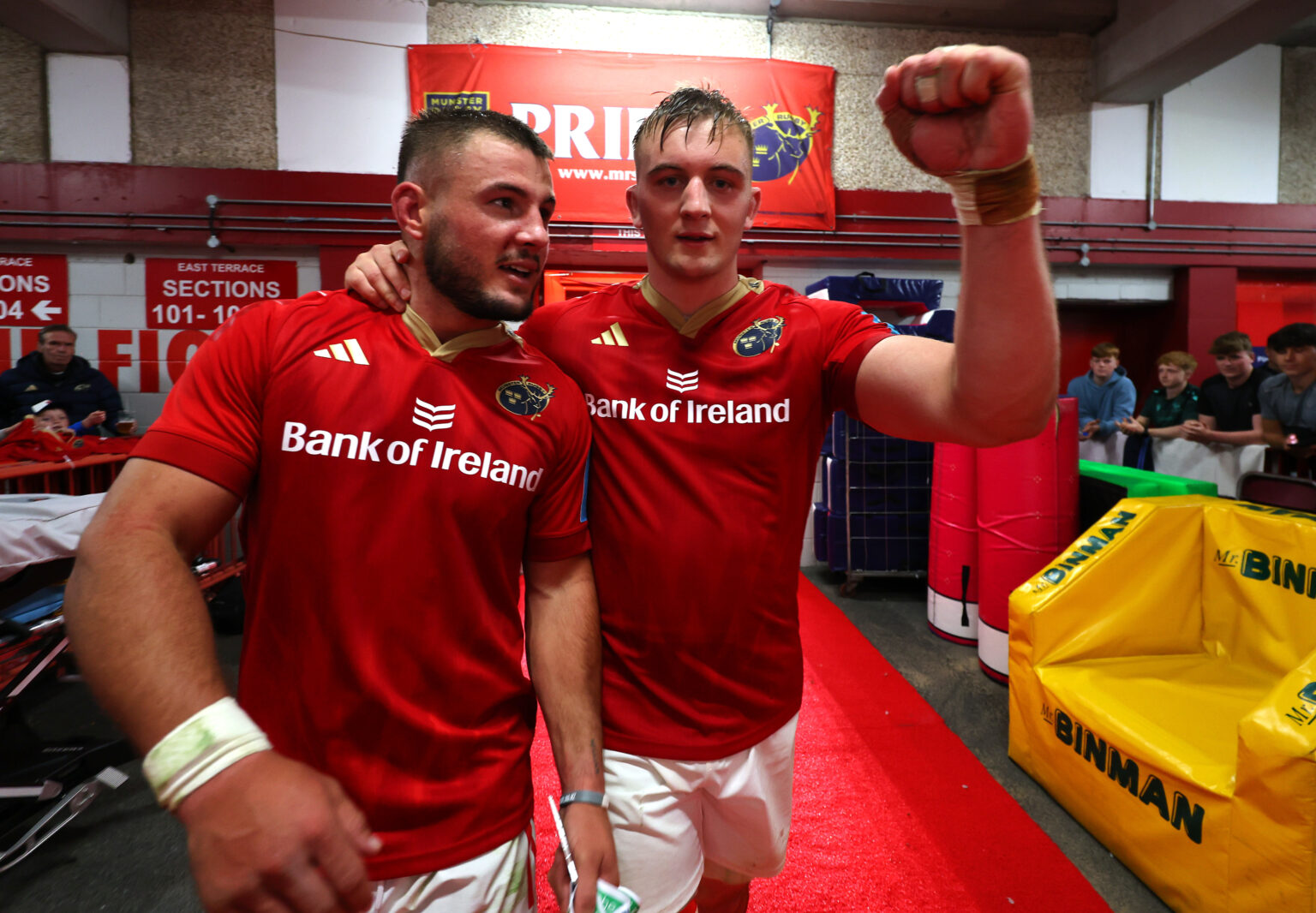 Munster Rugby | Gavin Coombes