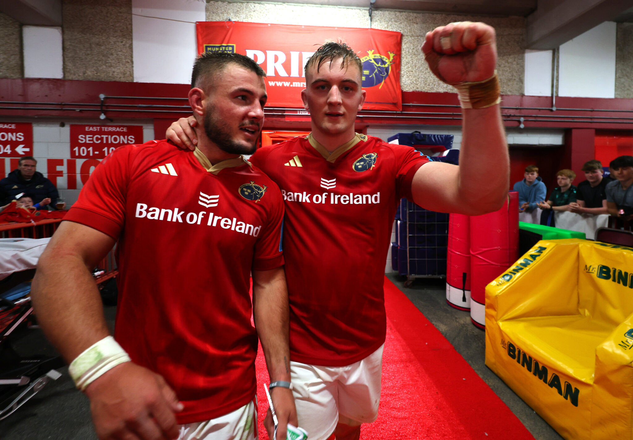 Munster Rugby | Gavin Coombes