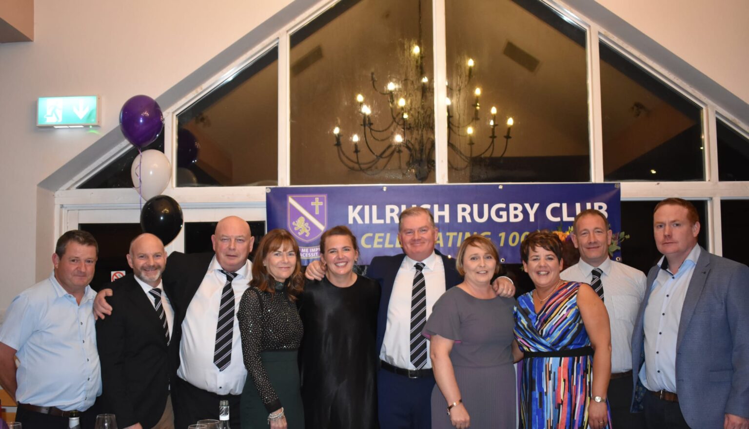 Munster Domestic Rugby | Club Notes | Kilrush RFC Celebrates 100 Years
