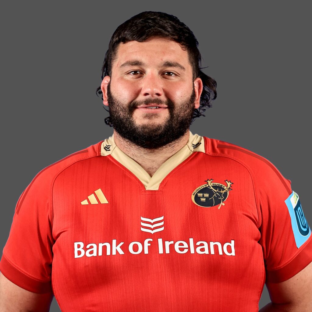 Munster Rugby | Men’s Squad