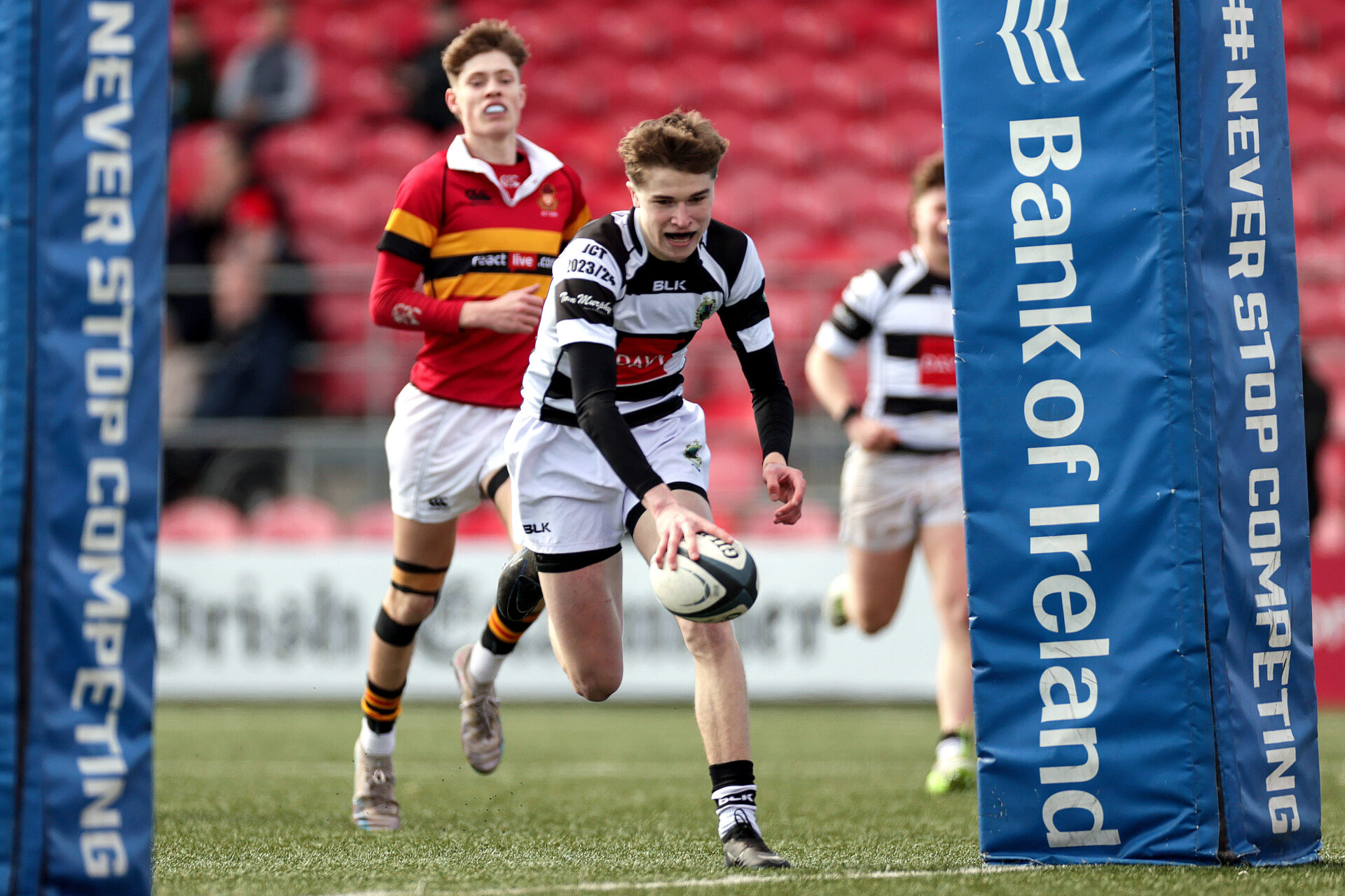 Munster Domestic Rugby | Upcoming Fixtures