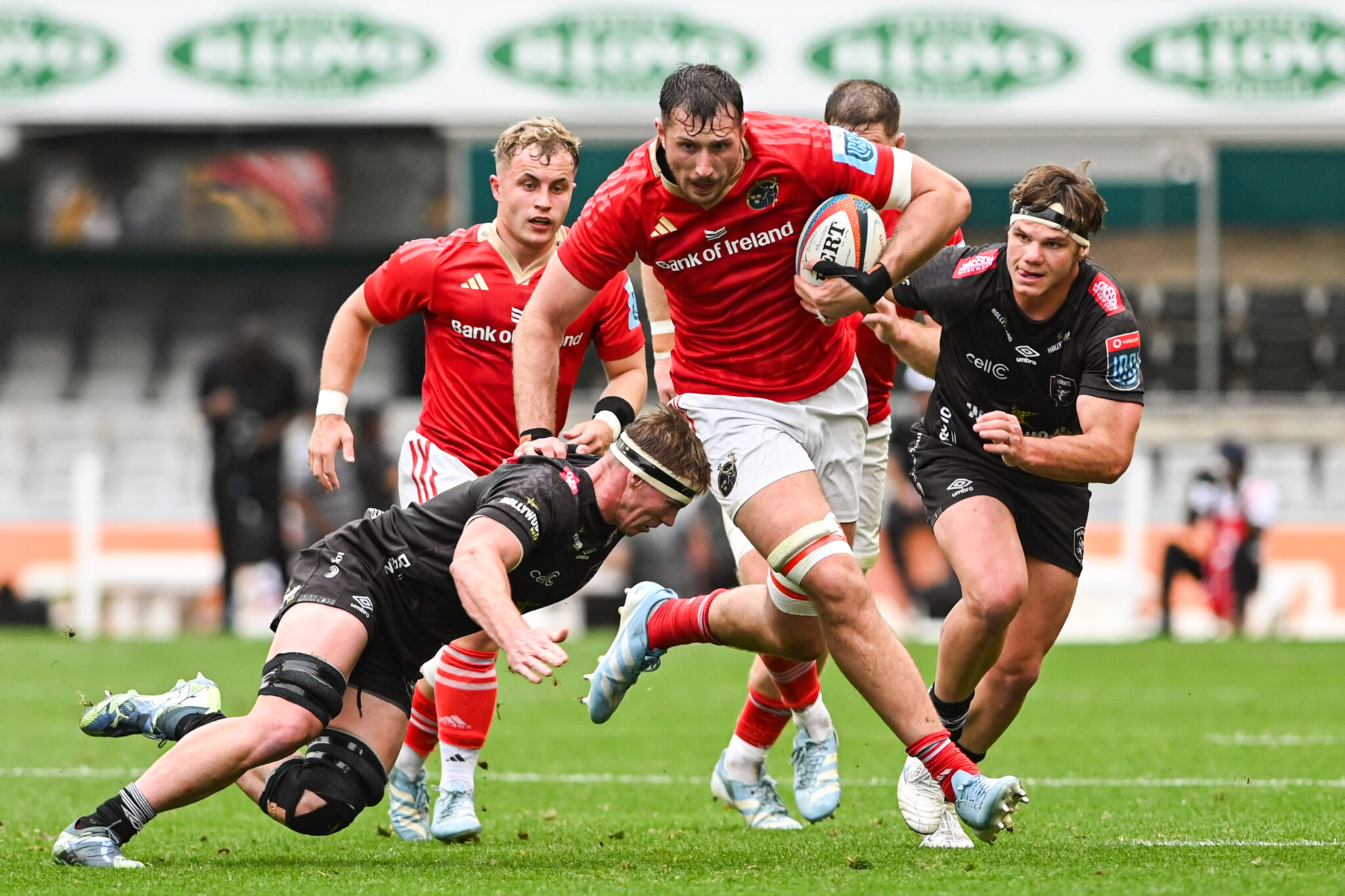 Munster Rugby | Team News | Munster Side To Face Ulster In Belfast