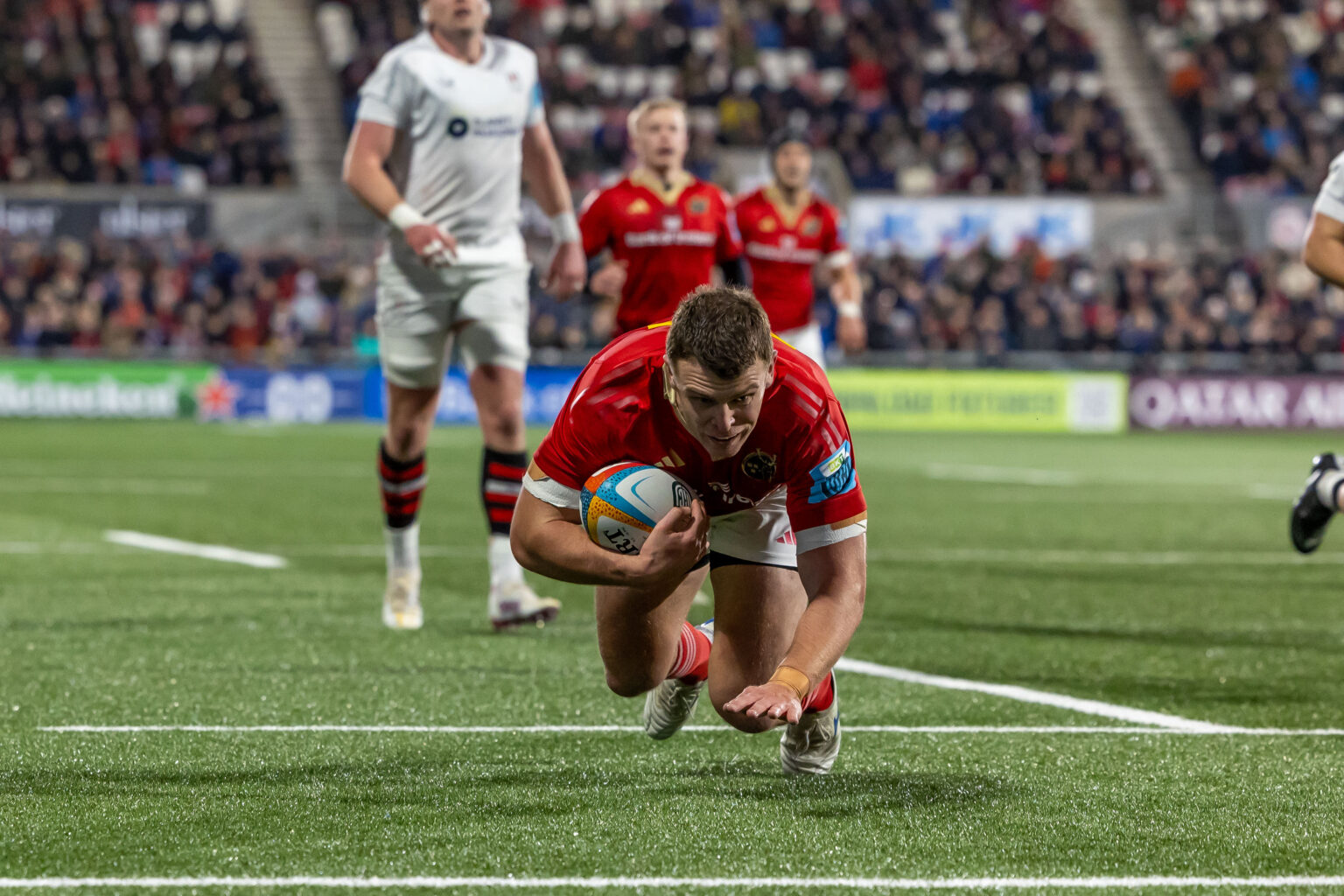 Munster Rugby | Team News | Munster Side To Face Leinster At Thomond