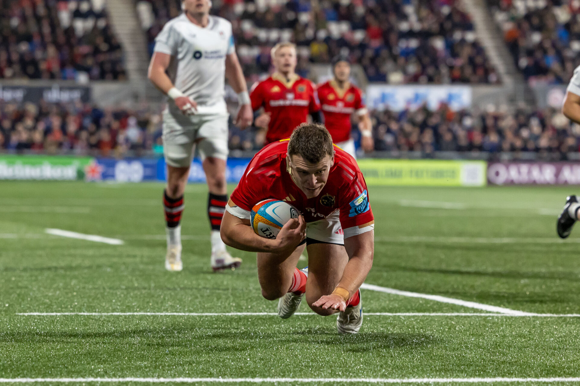 Munster Rugby | Team News | Munster Side To Face Leinster At Thomond