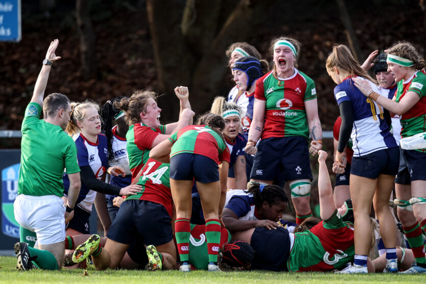 Munster Domestic Rugby | Nine Munster Players Named In Clovers Side For ...