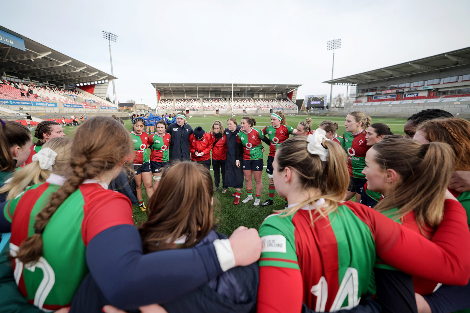 Munster Domestic Rugby | 11 Munster Players Named In Clovers Squad For ...