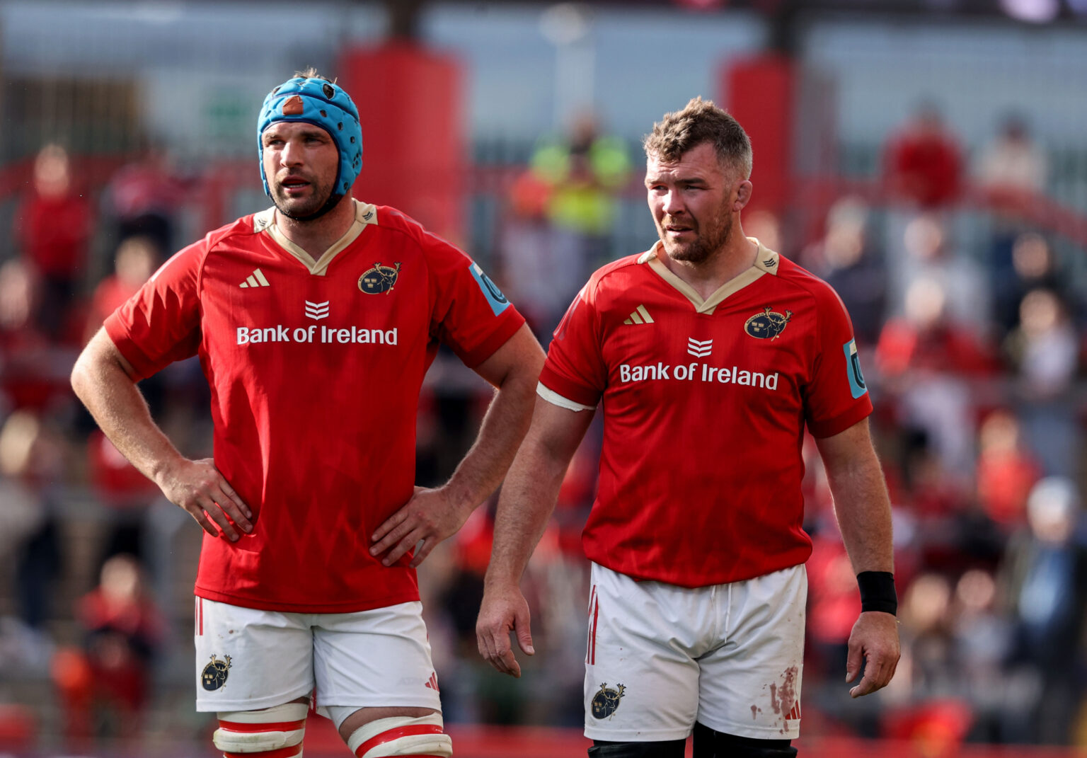 Munster Rugby | Team News | Munster Side To Face Northampton