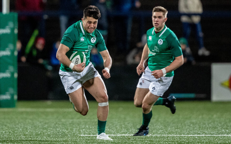 Munster Rugby | Dan Kelly To Join Munster Rugby