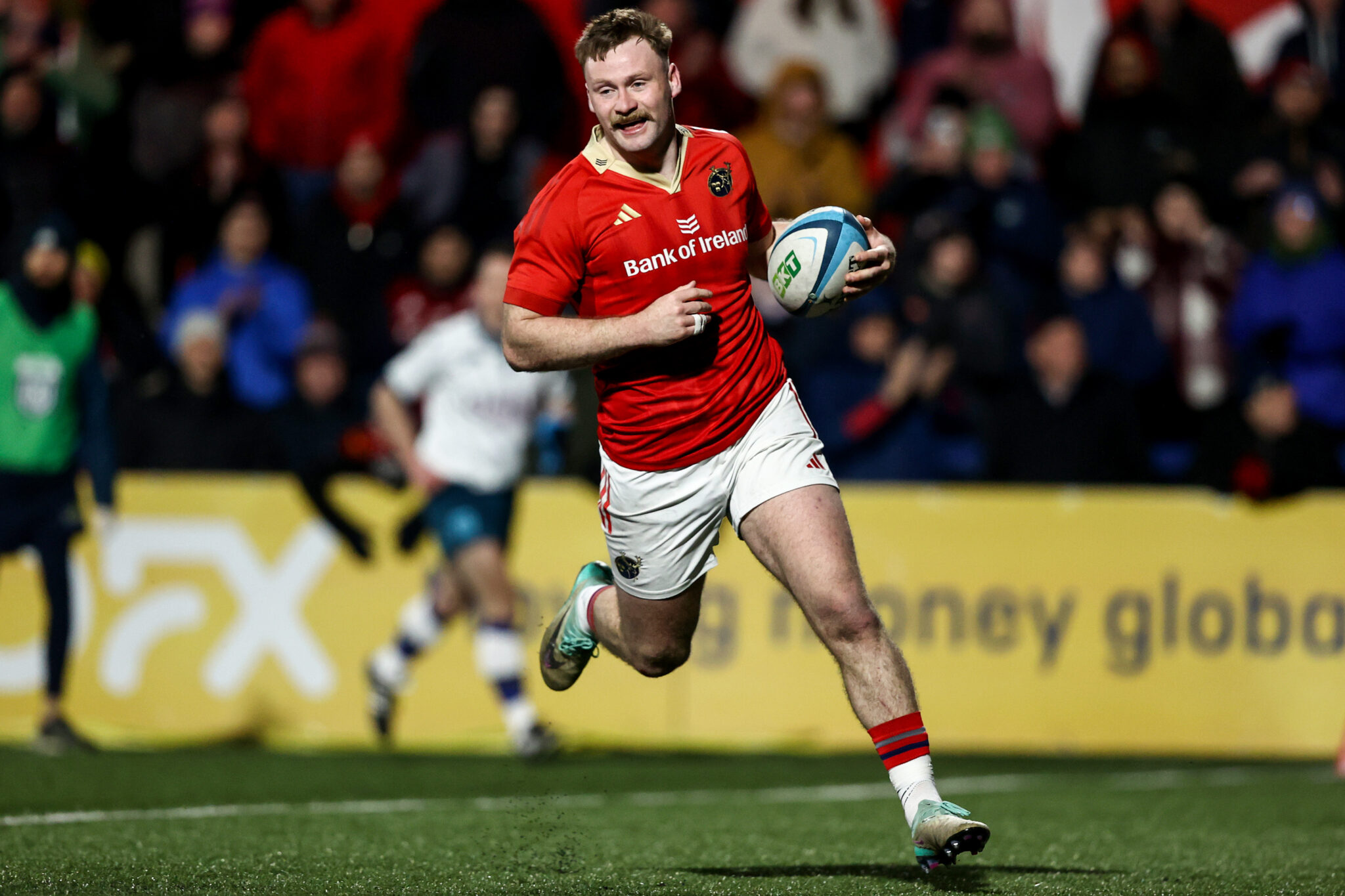Munster Rugby | Seán O’Brien Signs New Contract