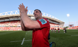 Munster Rugby | Tadhg Beirne