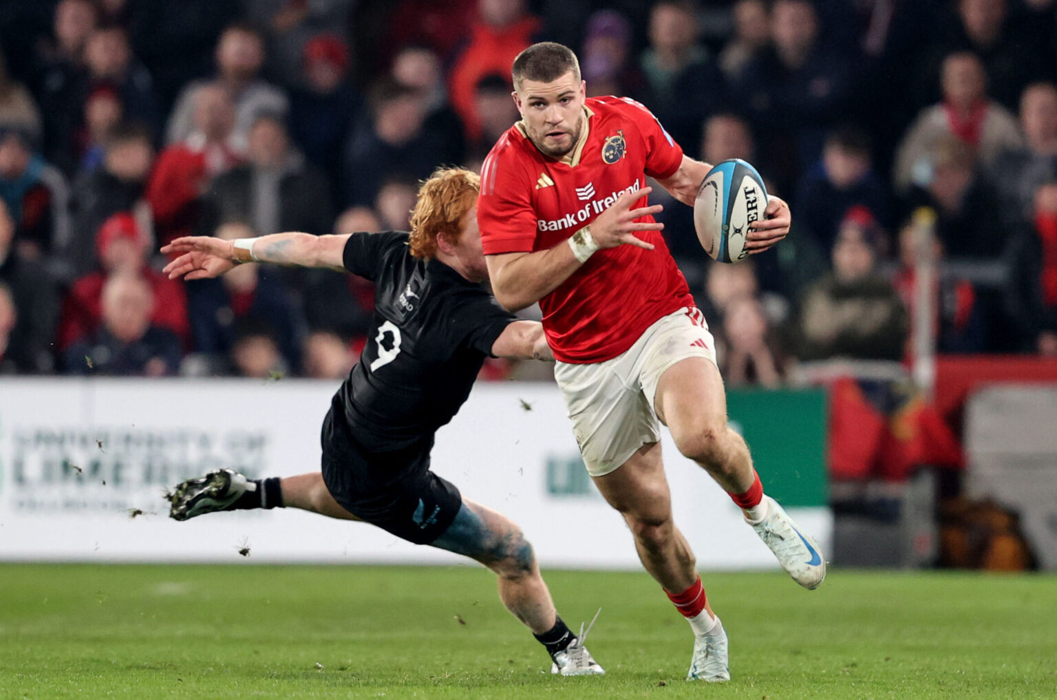 Munster Rugby | All You Need To Know | Munster v Scarlets