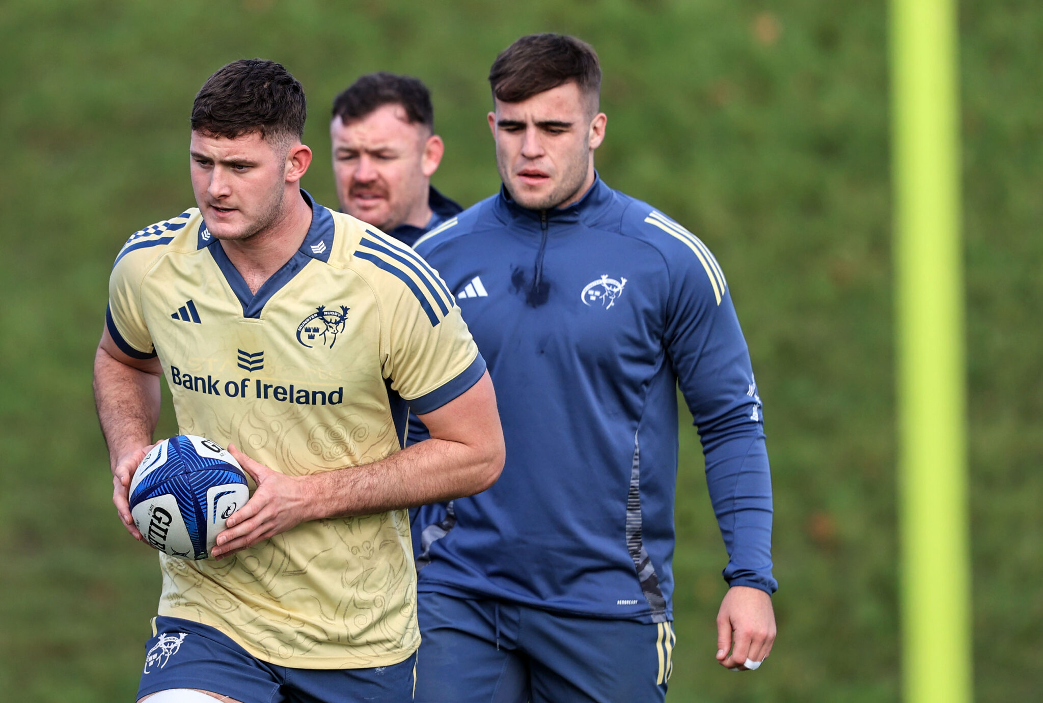 Munster Rugby | Ireland A Side To Face England A