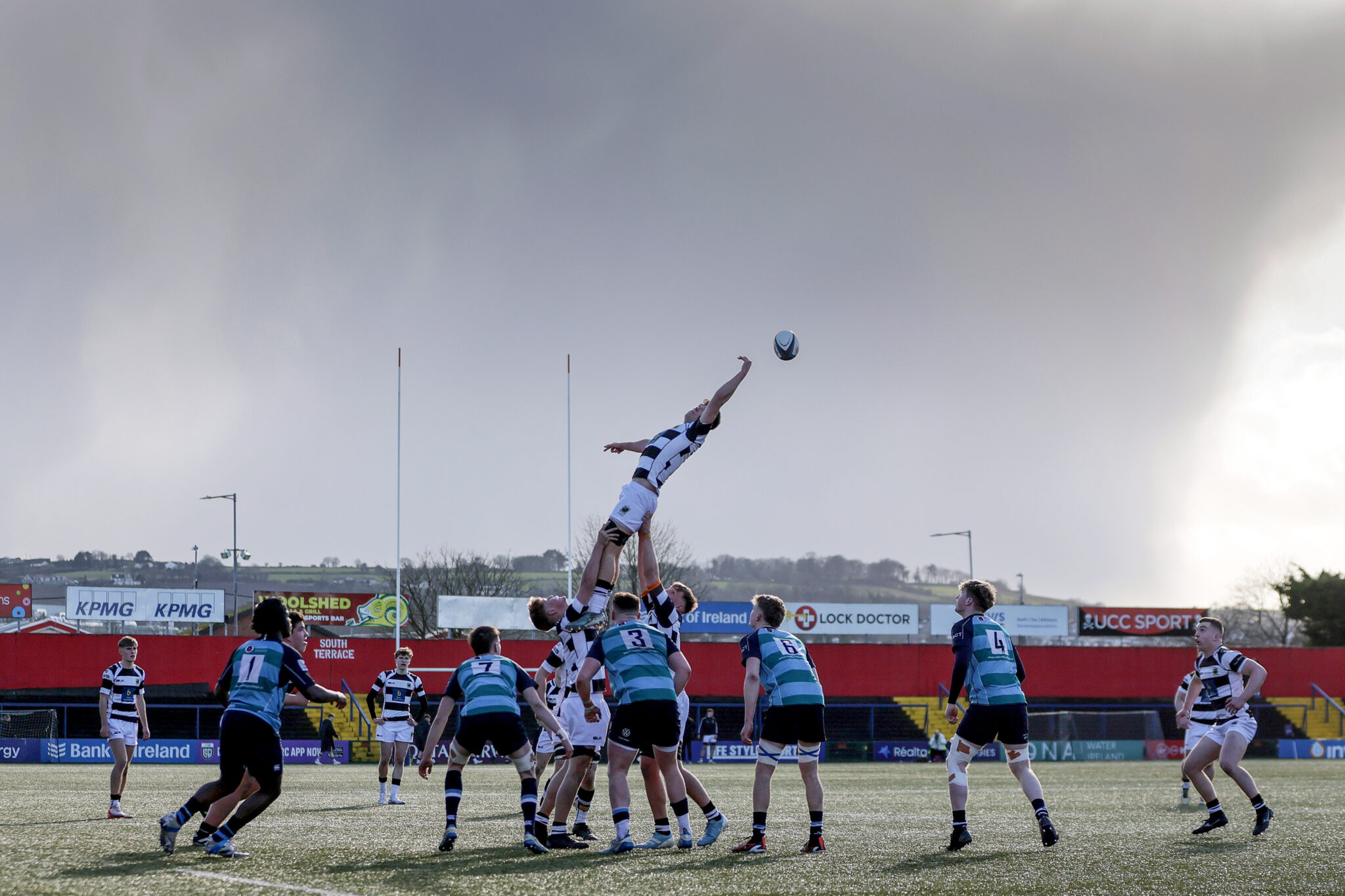 Munster Domestic Rugby | Domestic Rugby