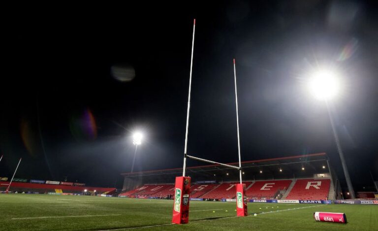 Munster Rugby | Ticket & Matchday Info | Munster v Edinburgh