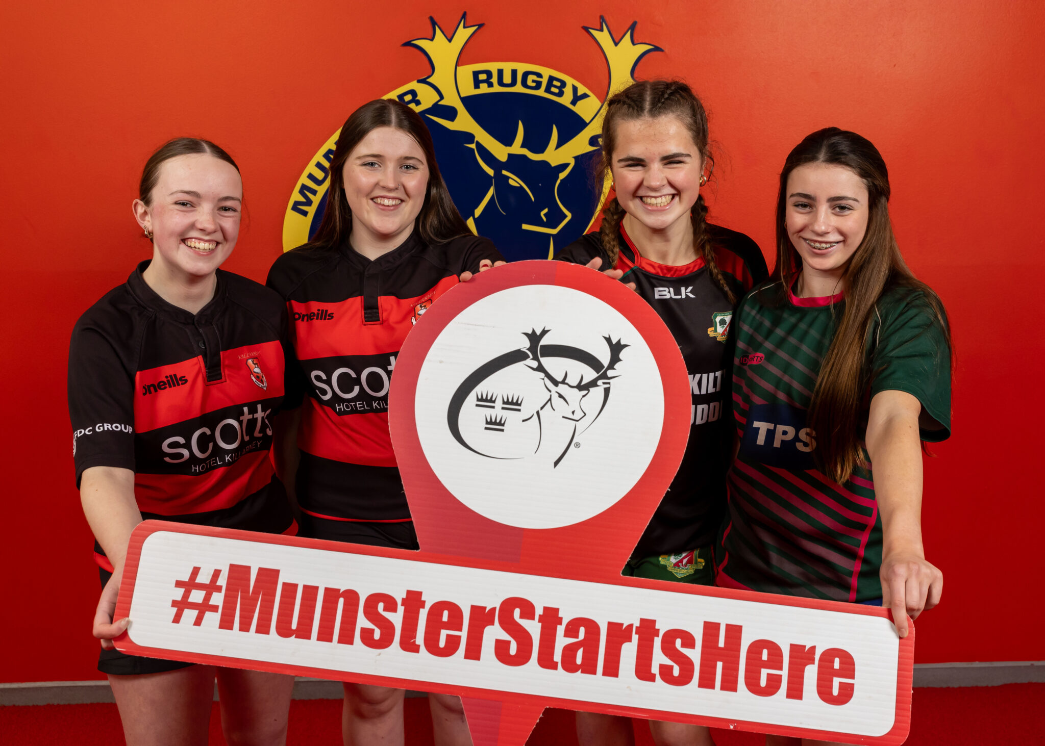 Clubs Munster Ab 16