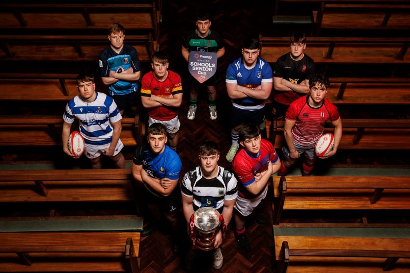 Munster Domestic Rugby | Date And Location Confirmed For Pinergy ...