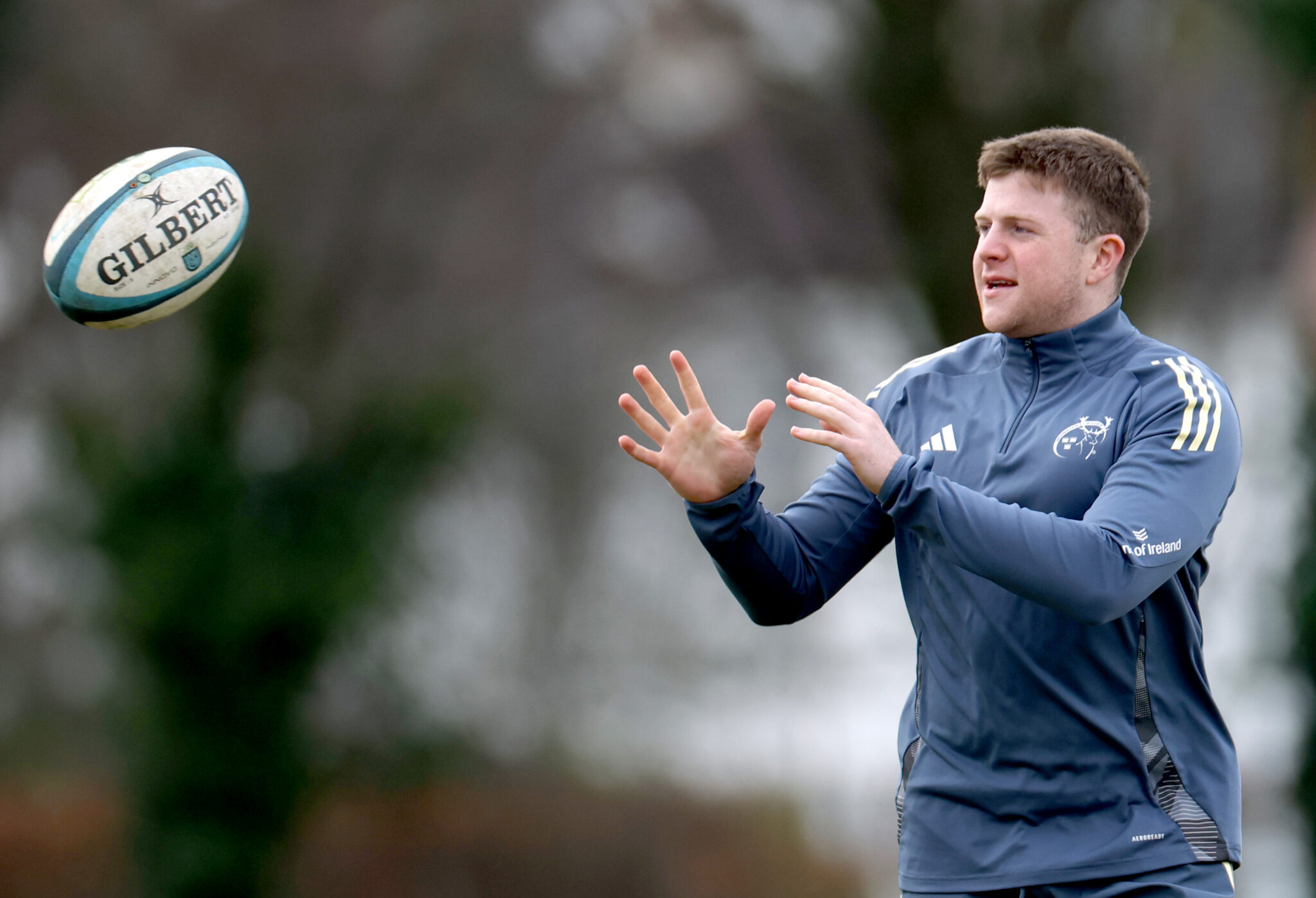 Munster Rugby | Patrick Campbell 11/2/2025