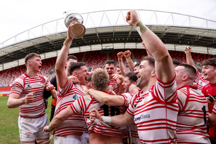 Munster Domestic Rugby | Nenagh Ormond Crowned Munster Senior Challenge ...