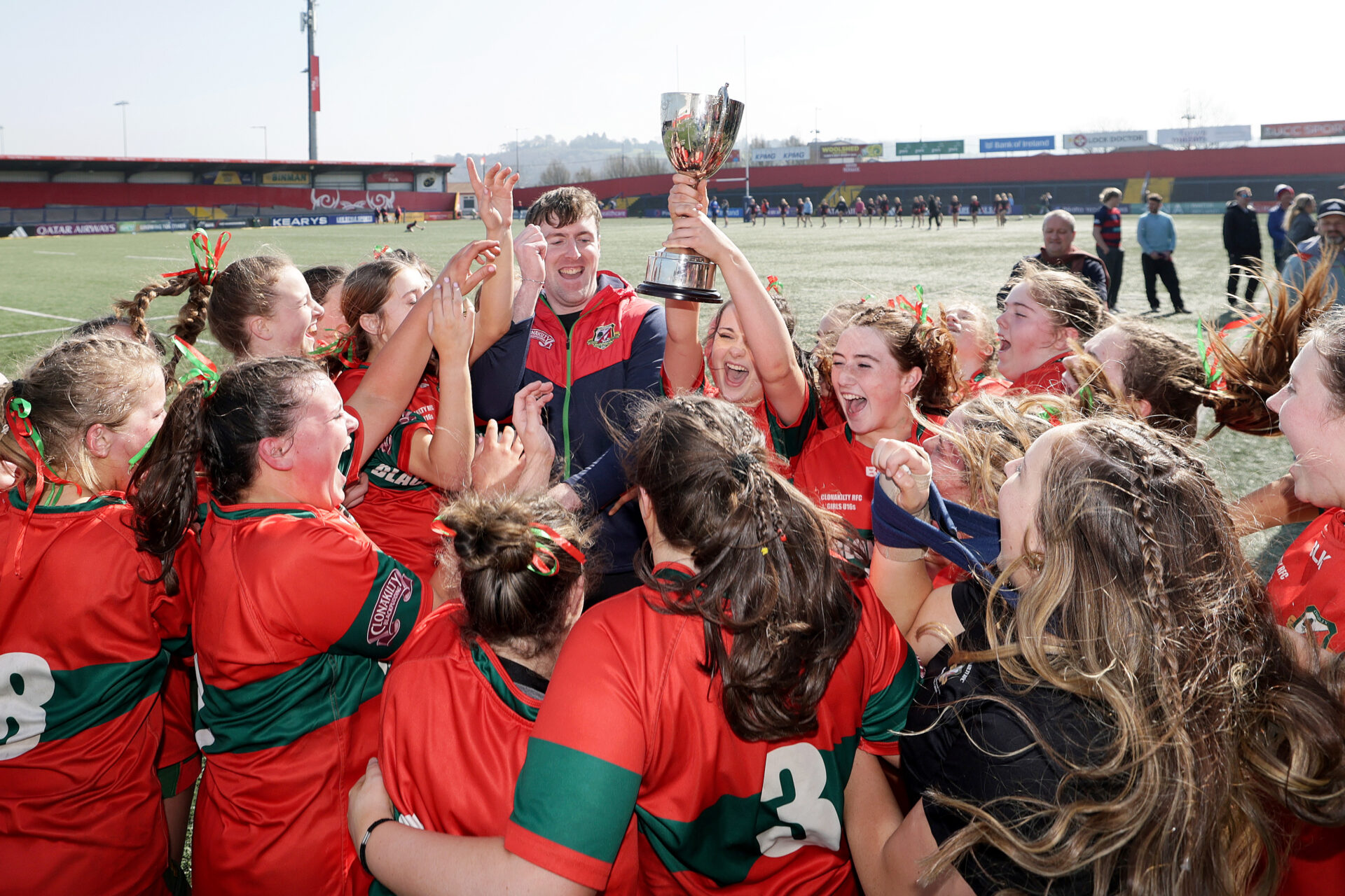 Munster Domestic Rugby | Domestic Rugby