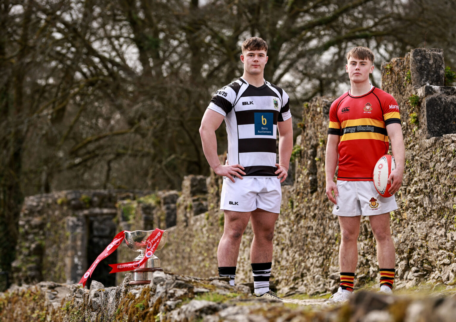 Munster Domestic Rugby | Preview | CBC v PBC Pinergy Munster Schools ...