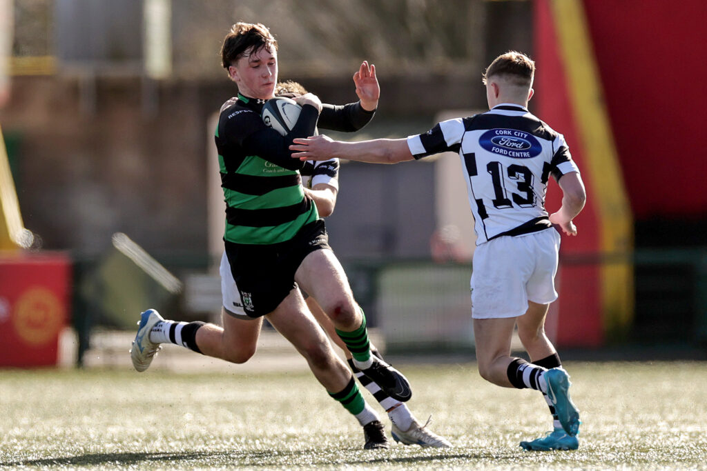 Munster Rugby | Jamie Hicks and Darragh McSweeney 26/2/2025