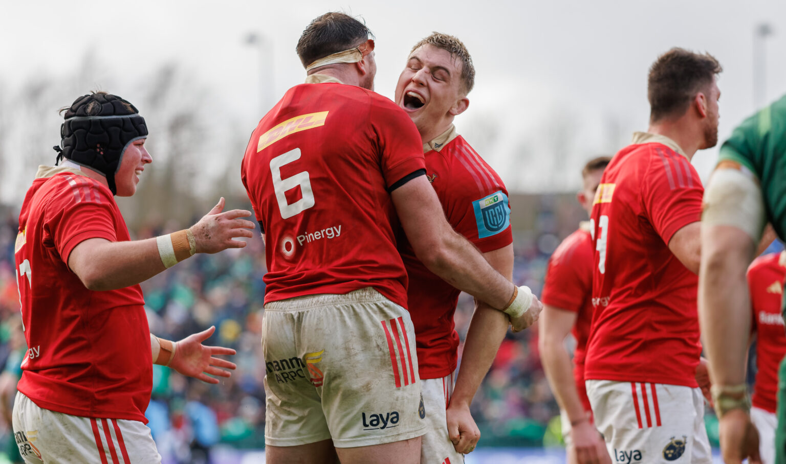 Munster Rugby | All You Need To Know | Connacht v Munster
