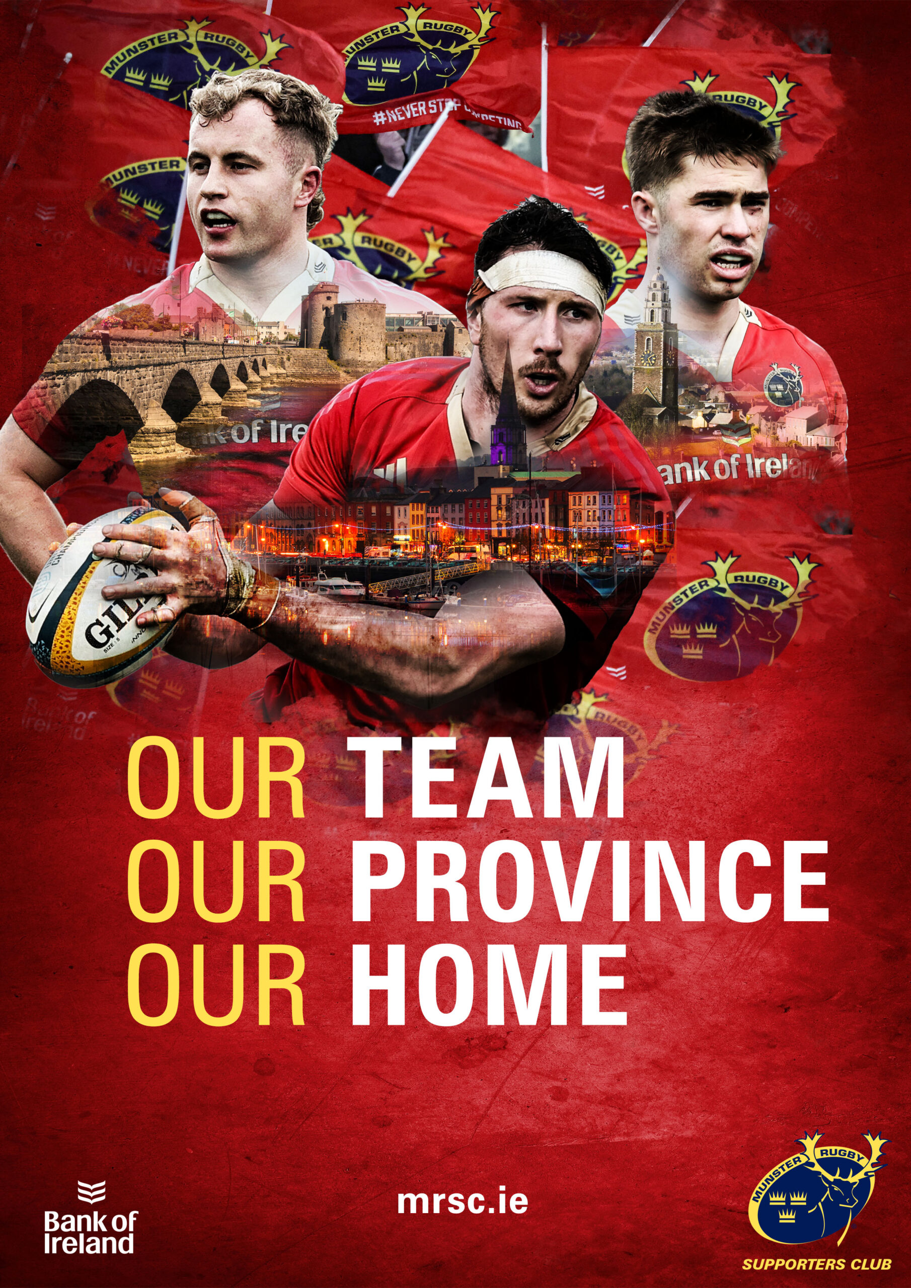 Munster Rugby Supporters Club | MRSC Season Membership Renewals 2025/26 ...