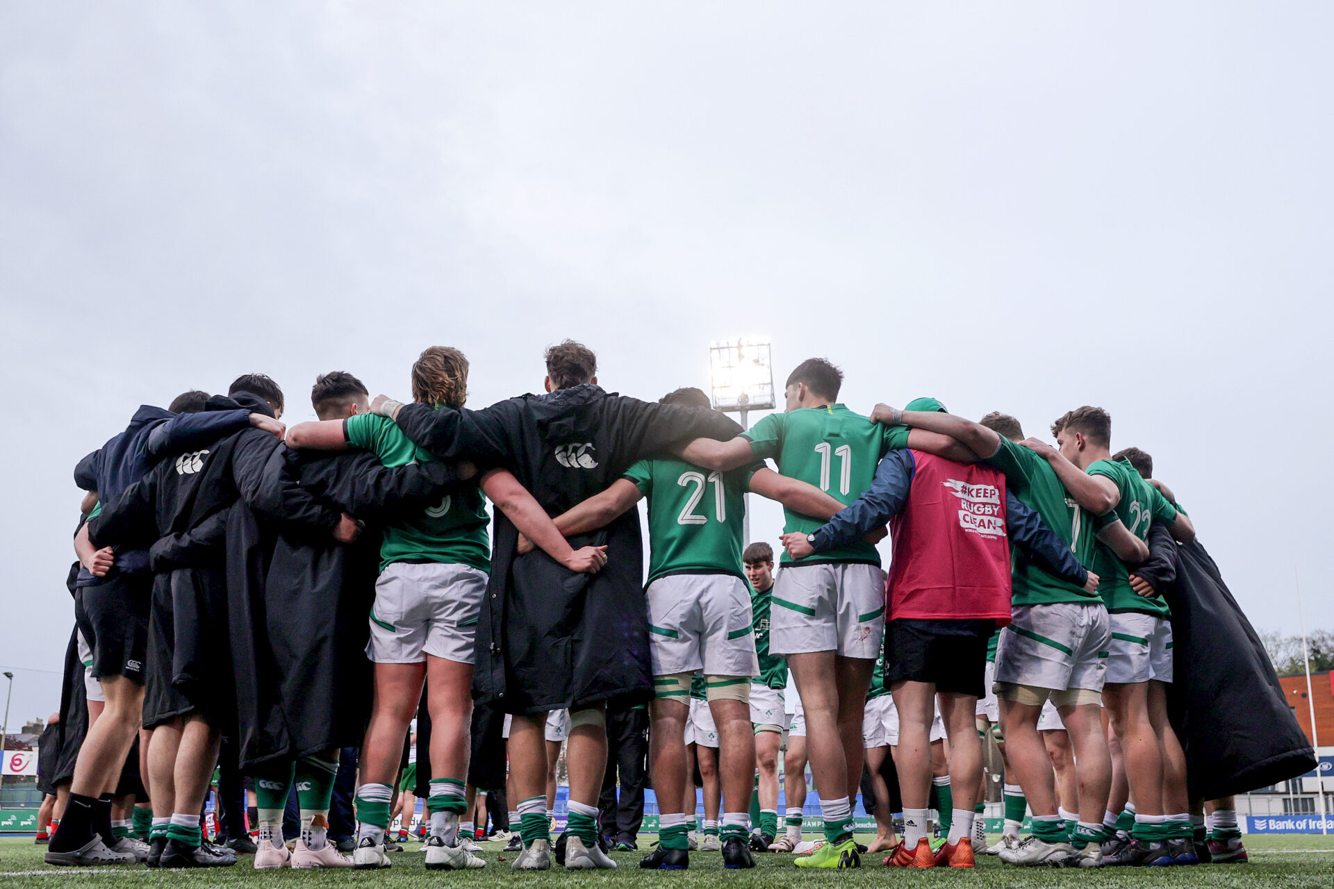 Munster Domestic Rugby | Ten Munster Players Named In Ireland U19 Squad ...