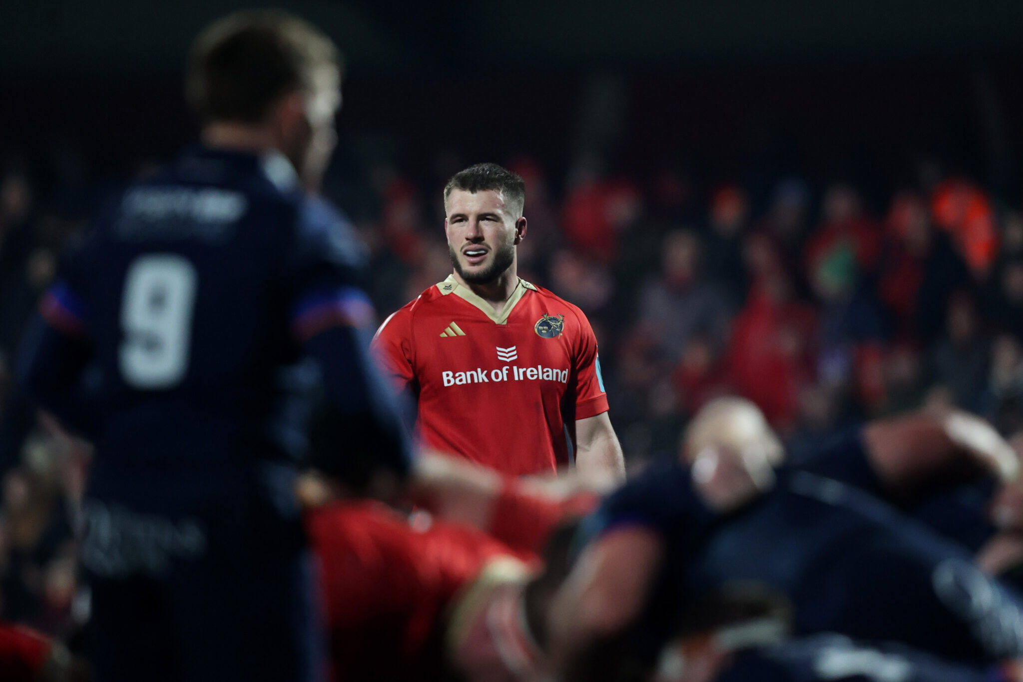 Munster Rugby | Alex Nankivell