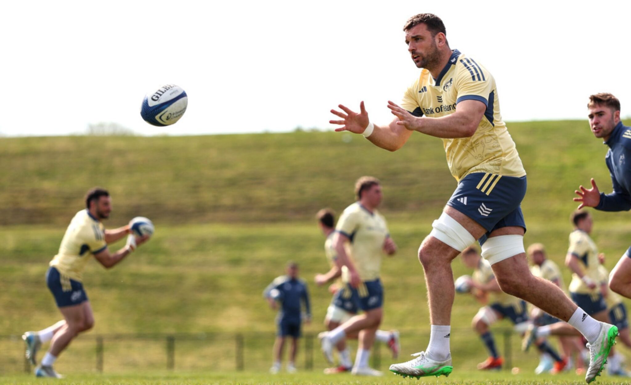 Munster Rugby | Gallery | Munster Squad Prepare For Champions Cup ...