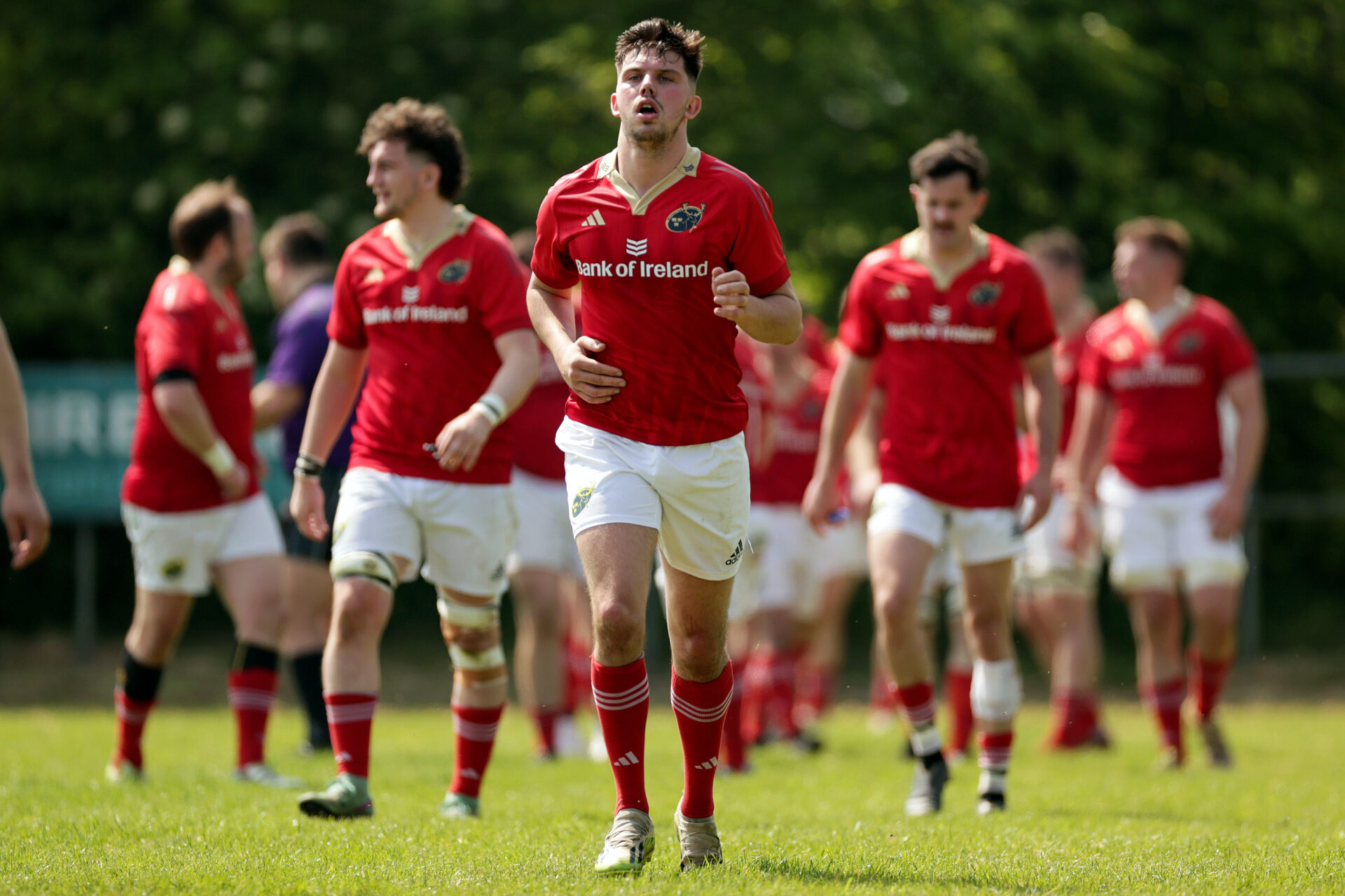 Munster Domestic Rugby | Domestic Rugby