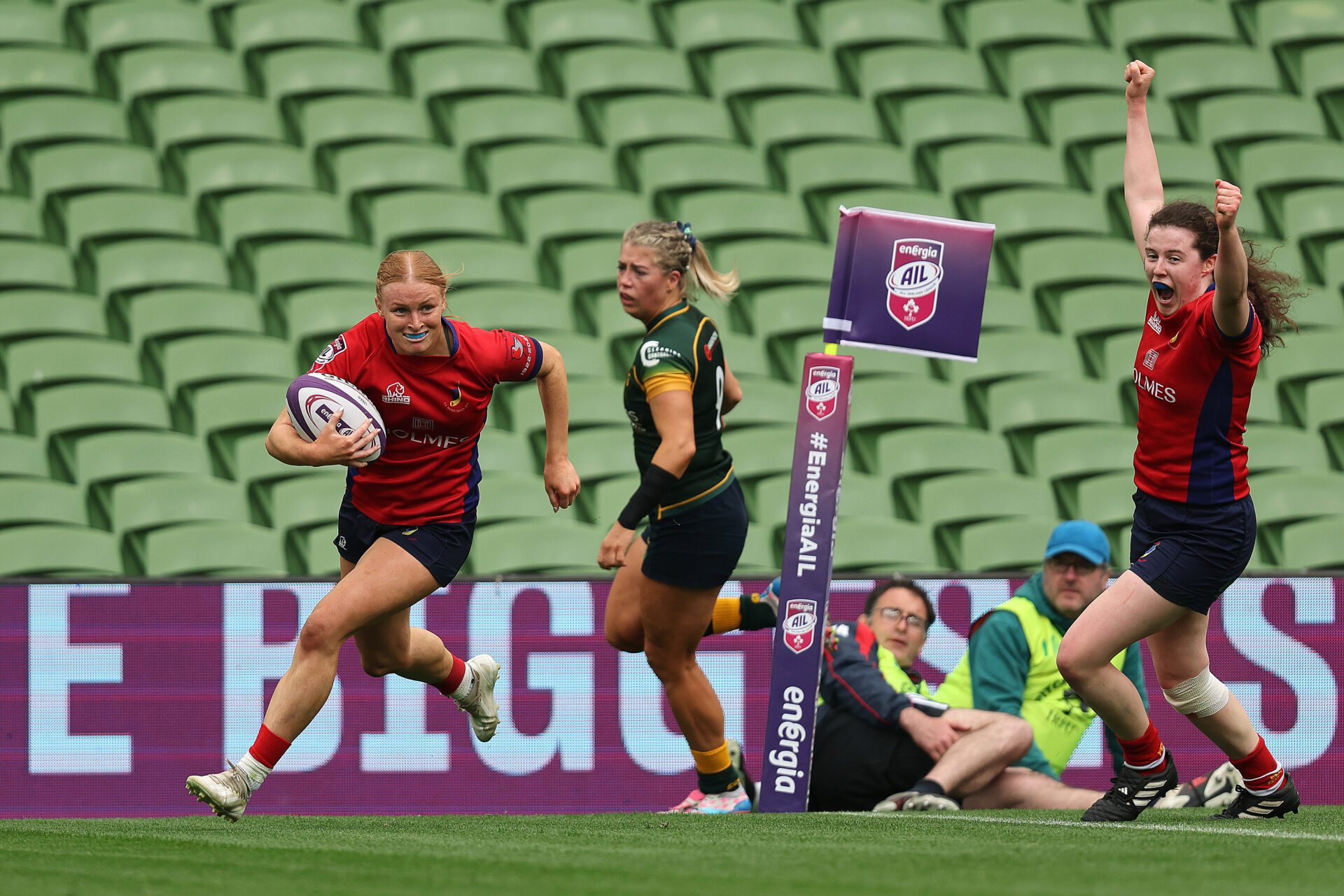 Munster Domestic Rugby | Domestic Rugby