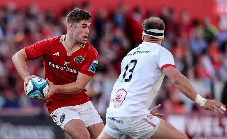 Munster Rugby | Ticket and Match Day Info | Munster v Ulster