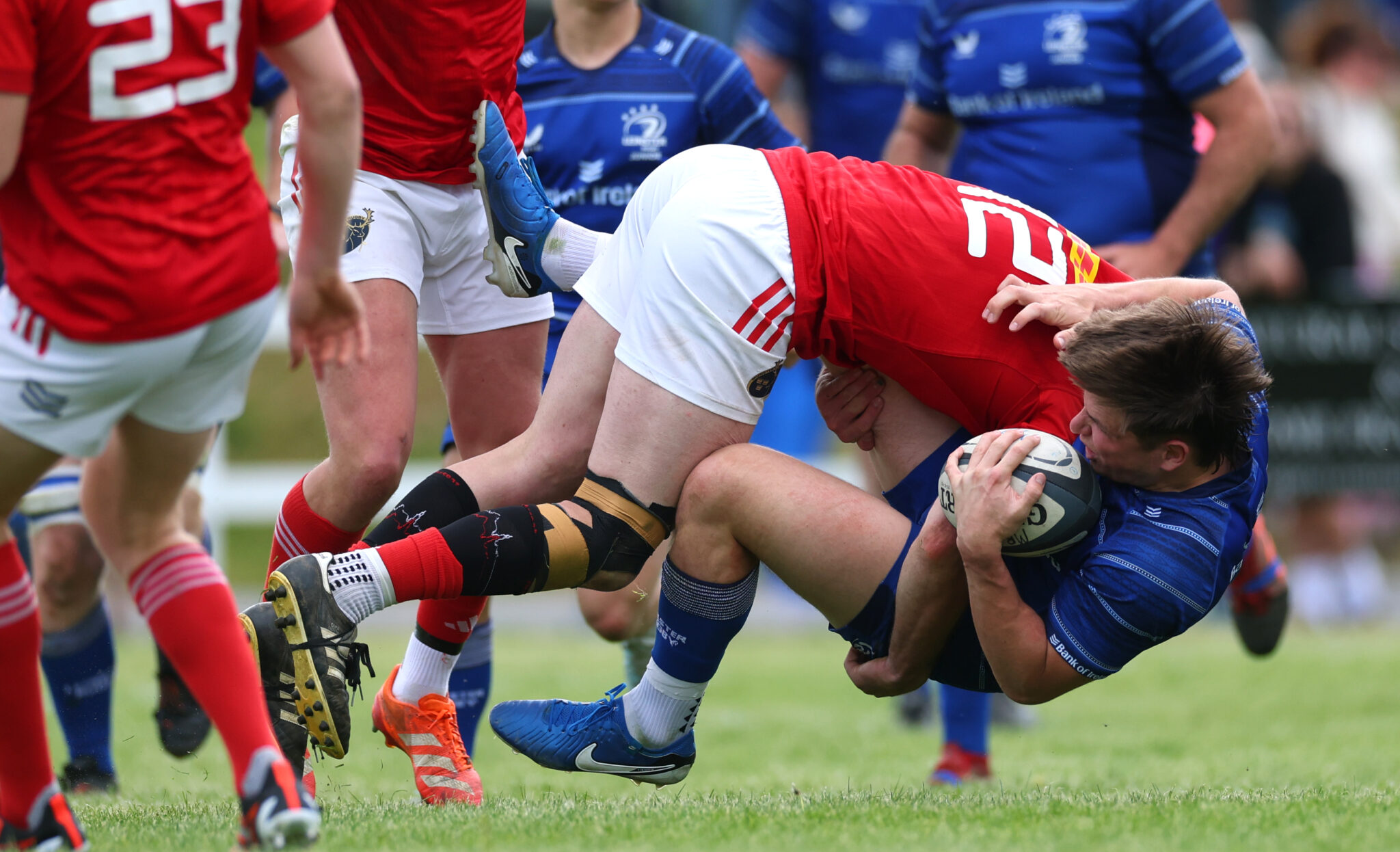 Munster Domestic Rugby | Teams News | Munster Junior Side Names For ...