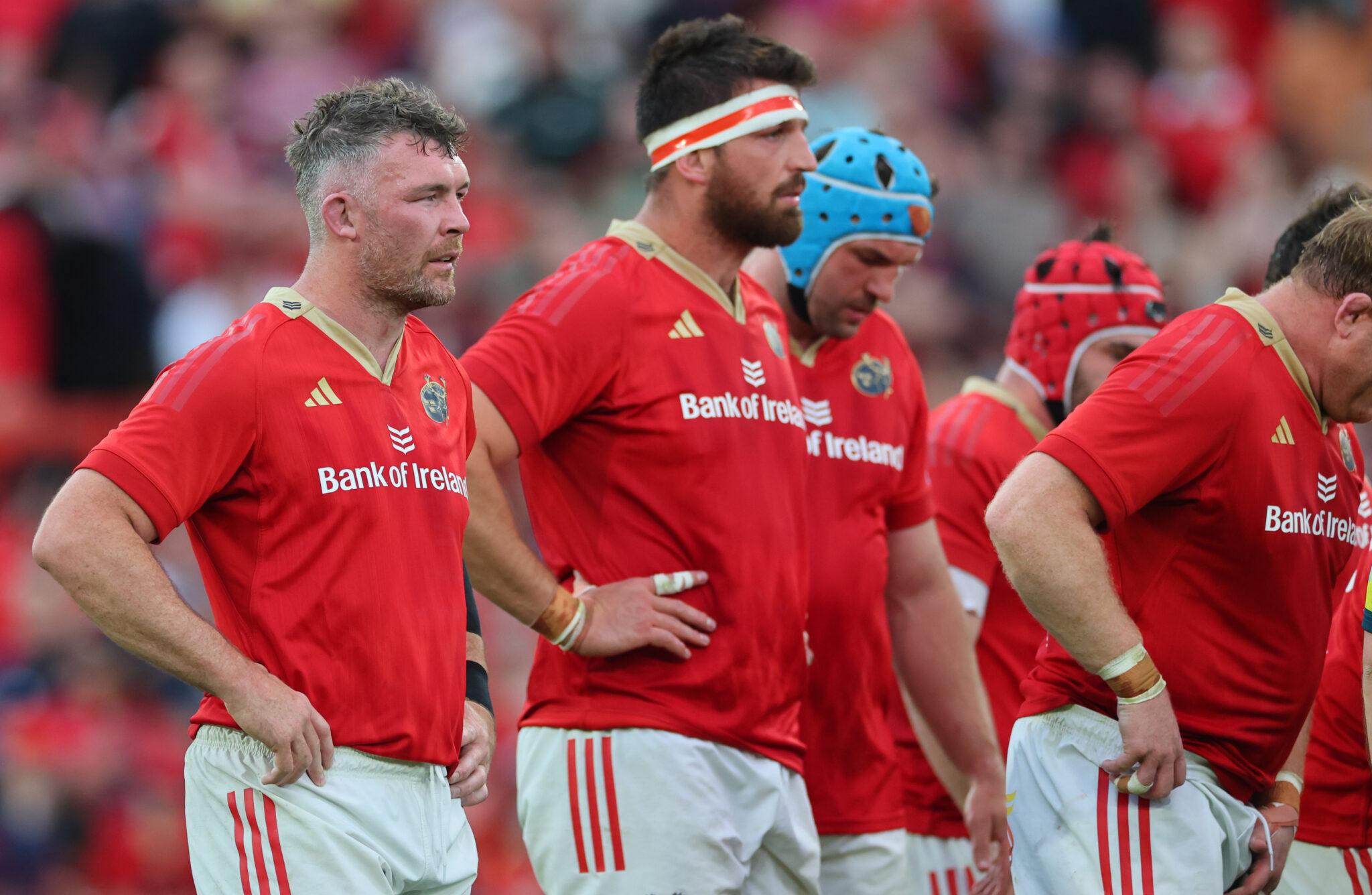 Munster Rugby | Team News | Munster Side To Face Benetton