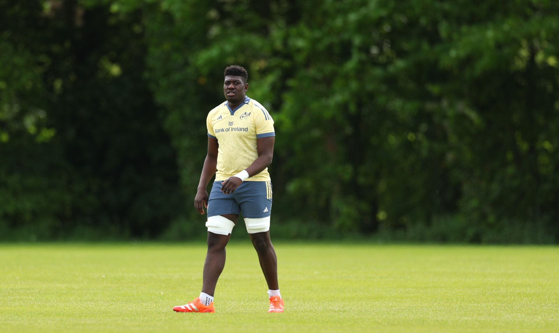 Munster Rugby | Edwin Edogbo