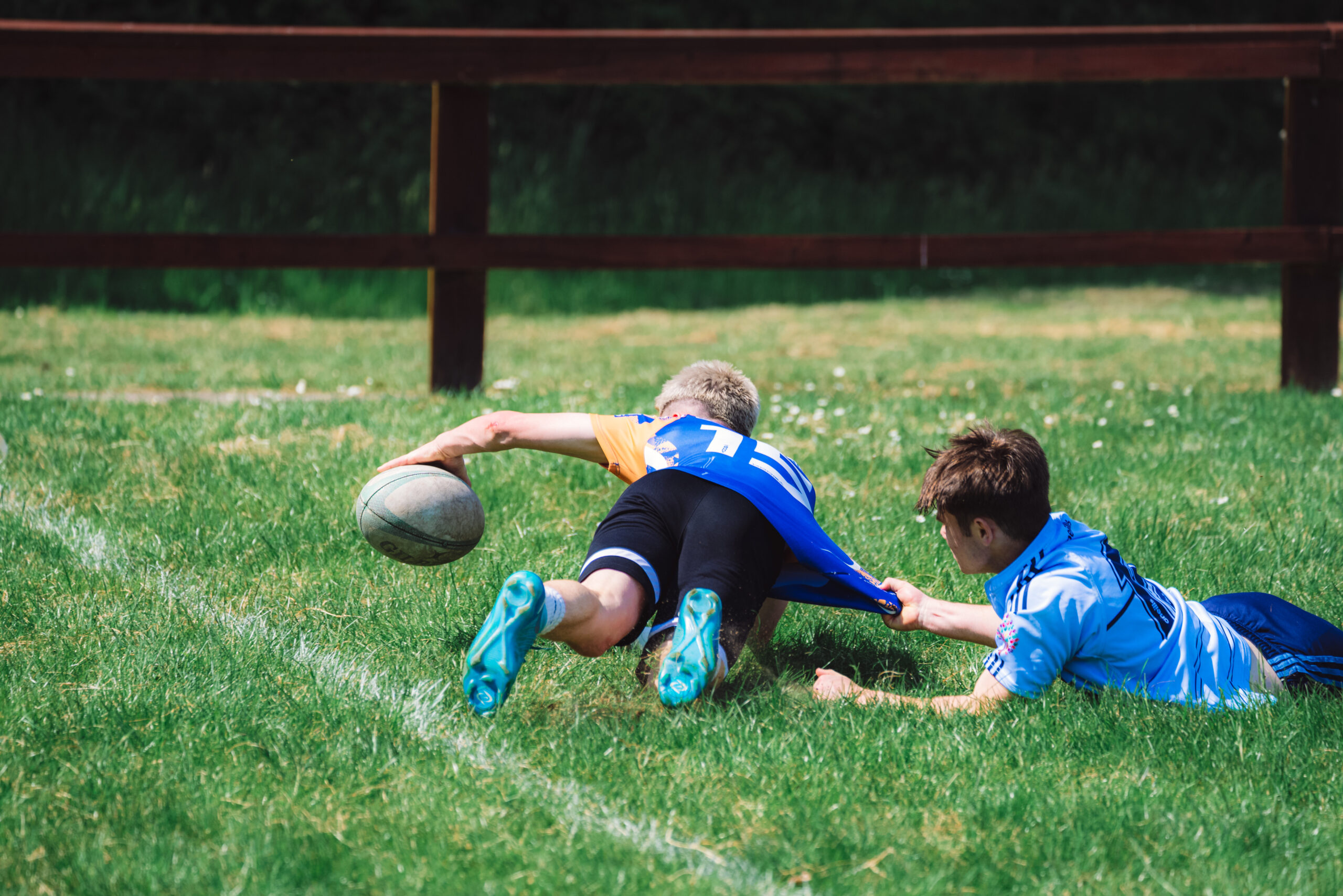 Munster Rugby | Colours Match Conor Wilmot Trophy