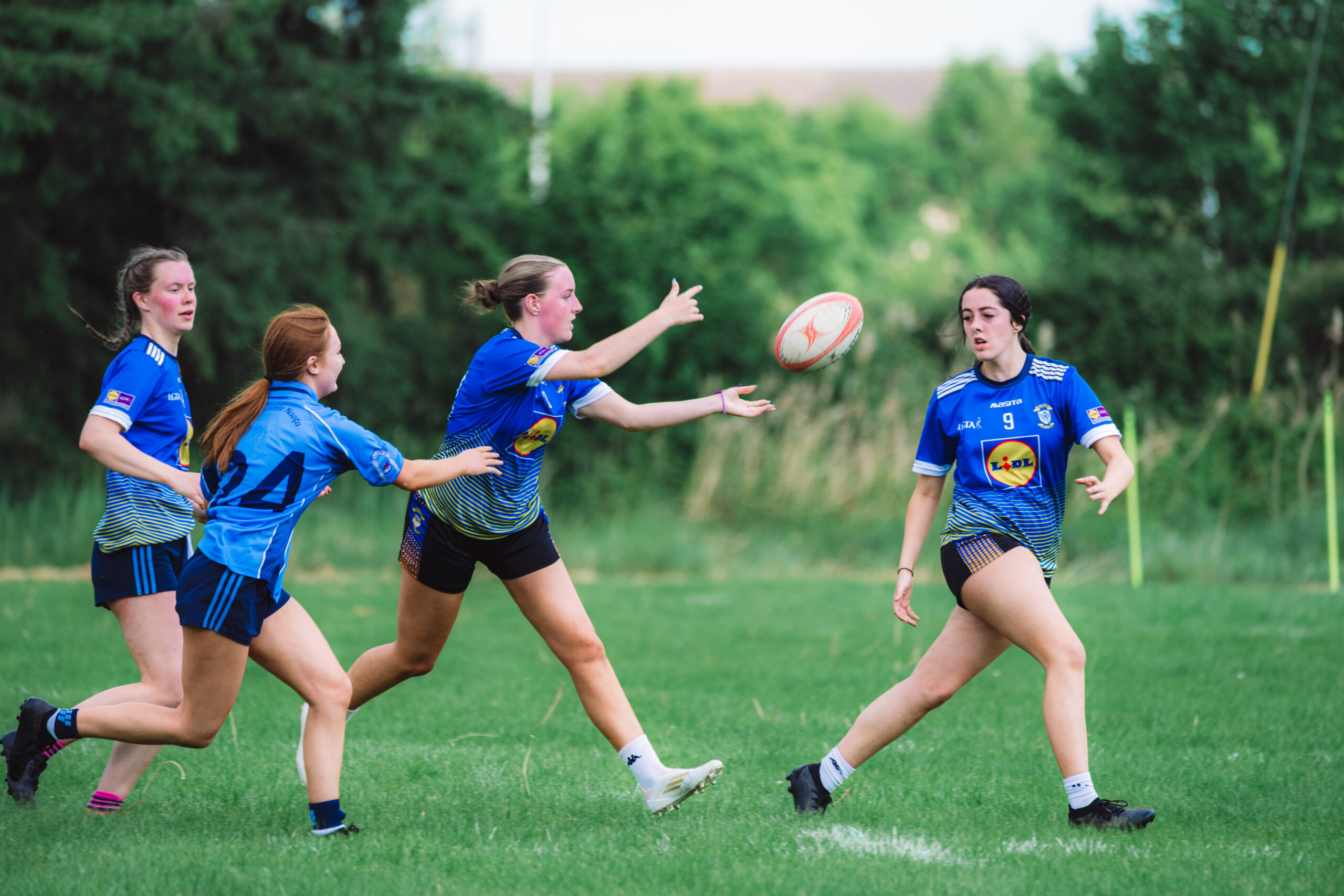 Munster Rugby | Colours Match Conor Wilmot Trophy