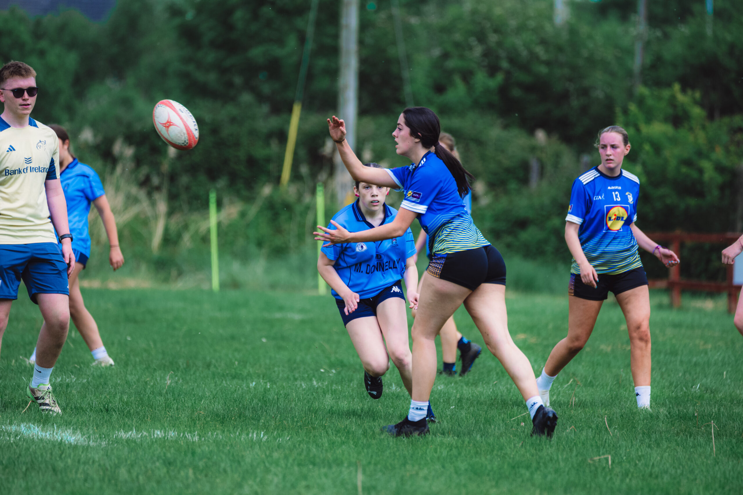 Munster Rugby | Colours Match Conor Wilmot Trophy