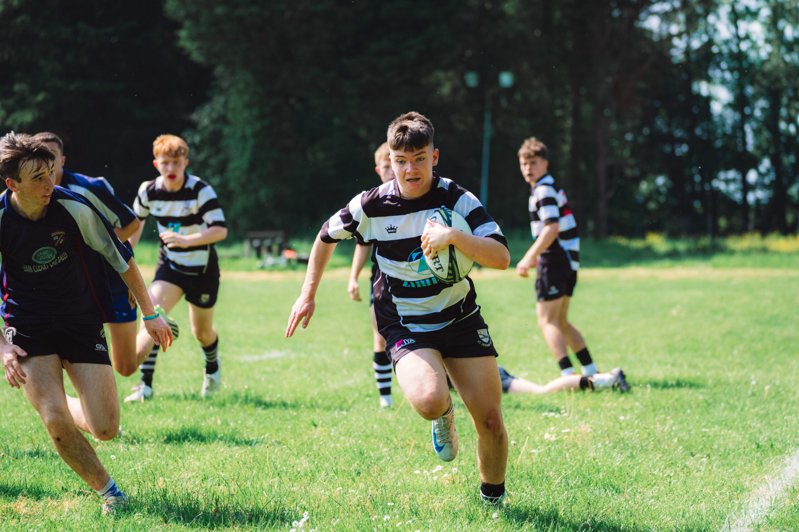 Munster Rugby | Colours Match Conor Wilmot Trophy