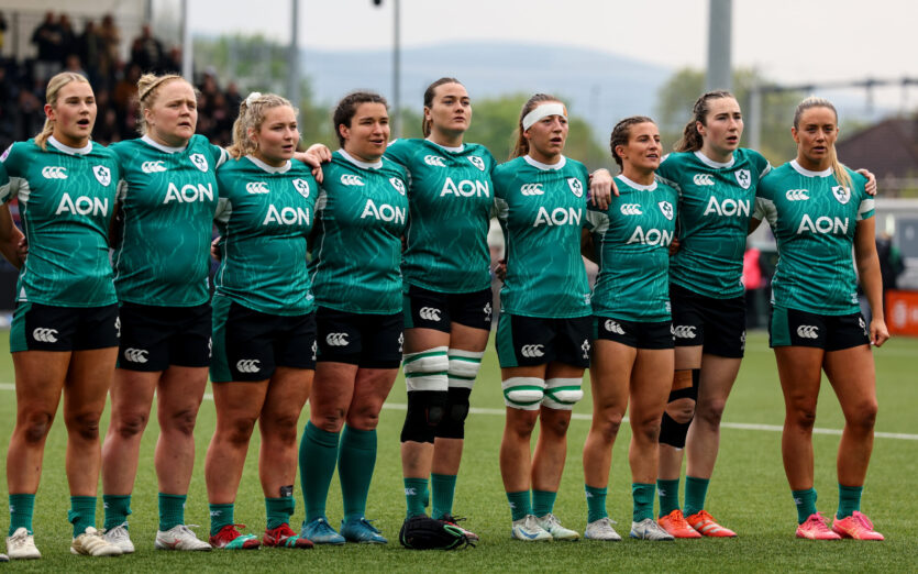 Munster Domestic Rugby | Seven Munster Players In Rugby World Cup ...